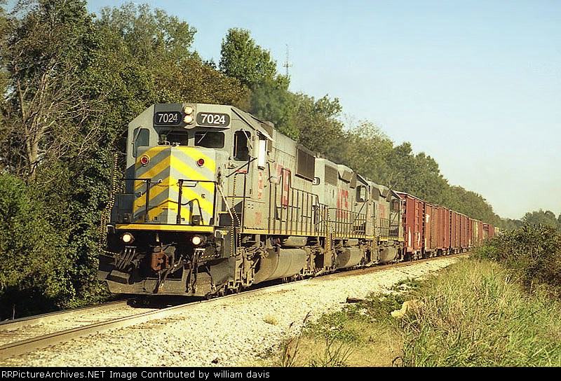 KCS'S Transcontinental Division Vicksburg Sub